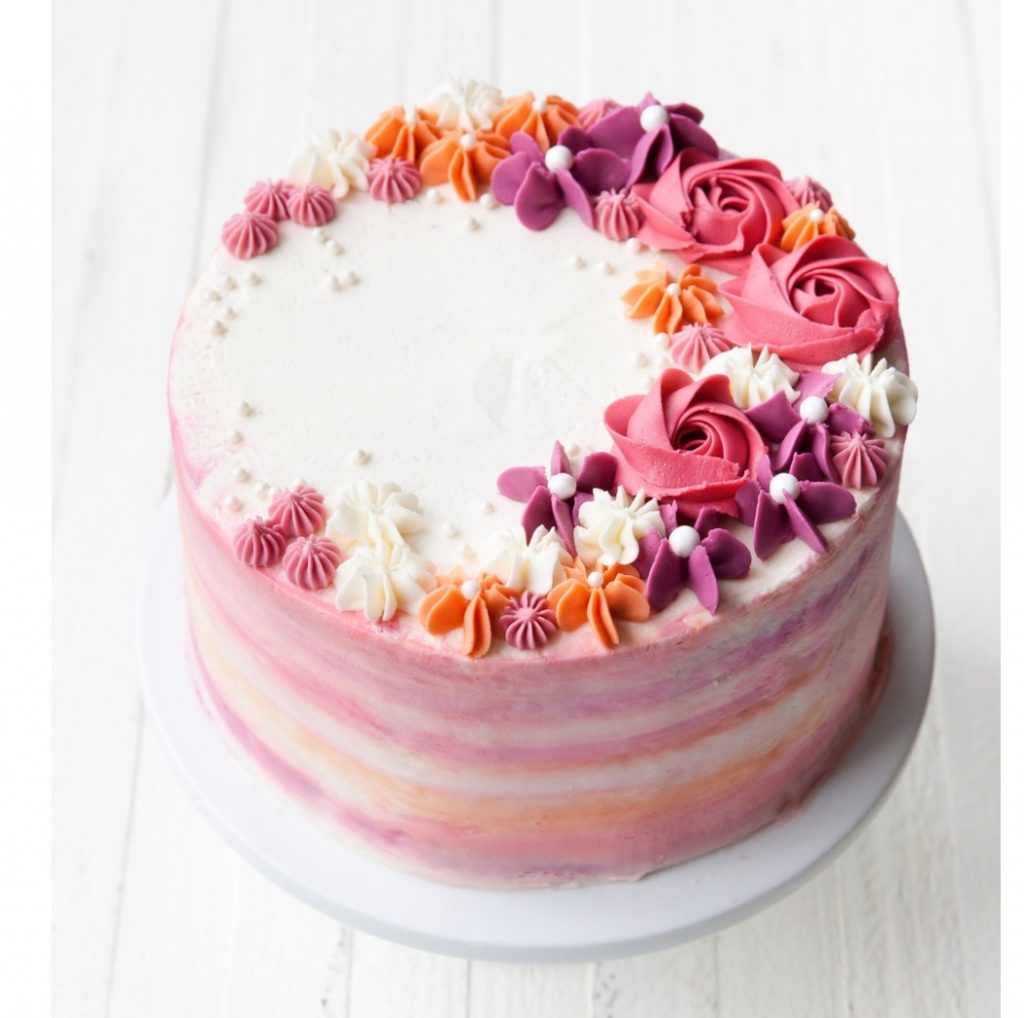 Water Color - SATISPIE BAKERY