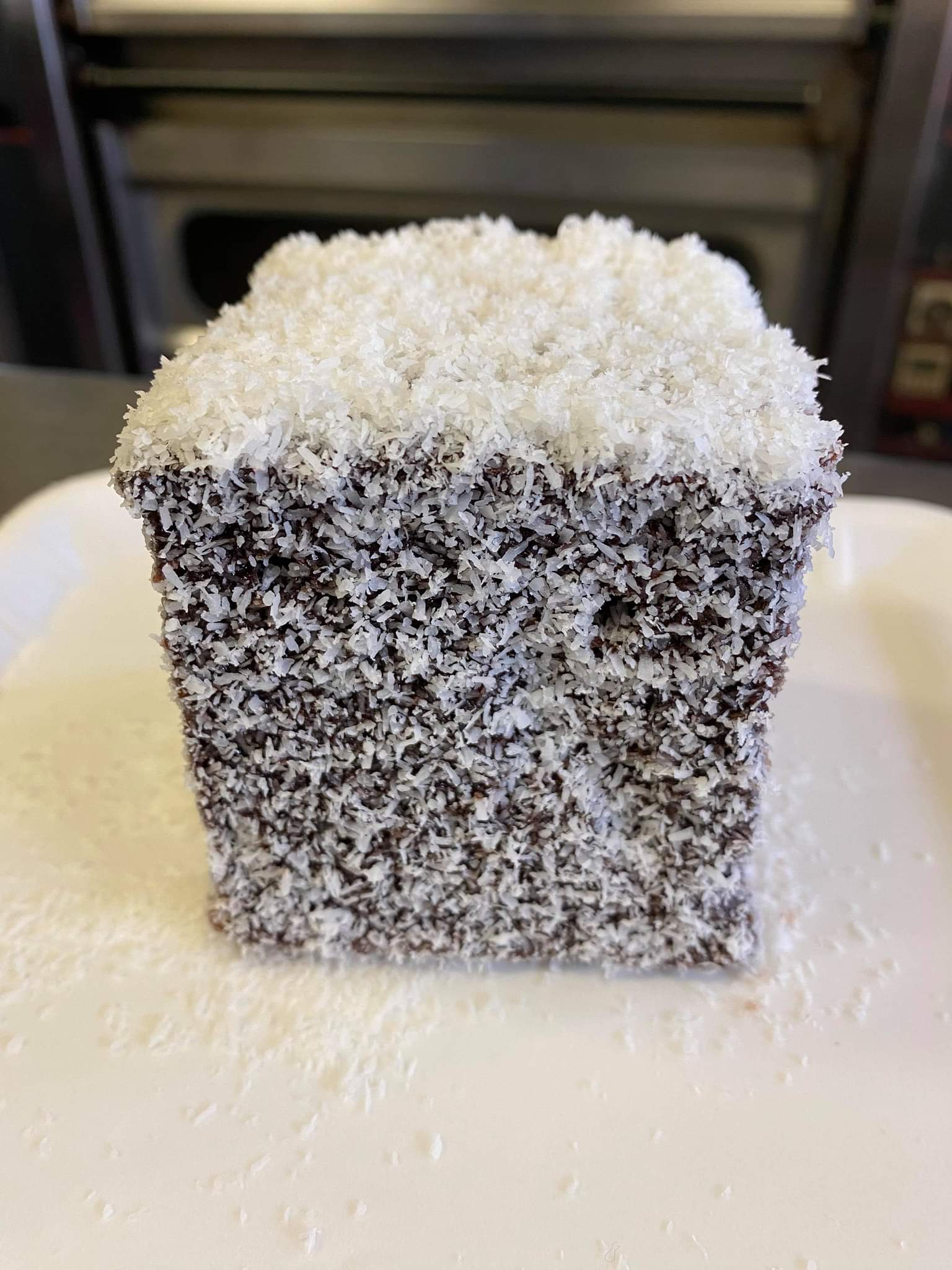 Lamington - SATISPIE BAKERY