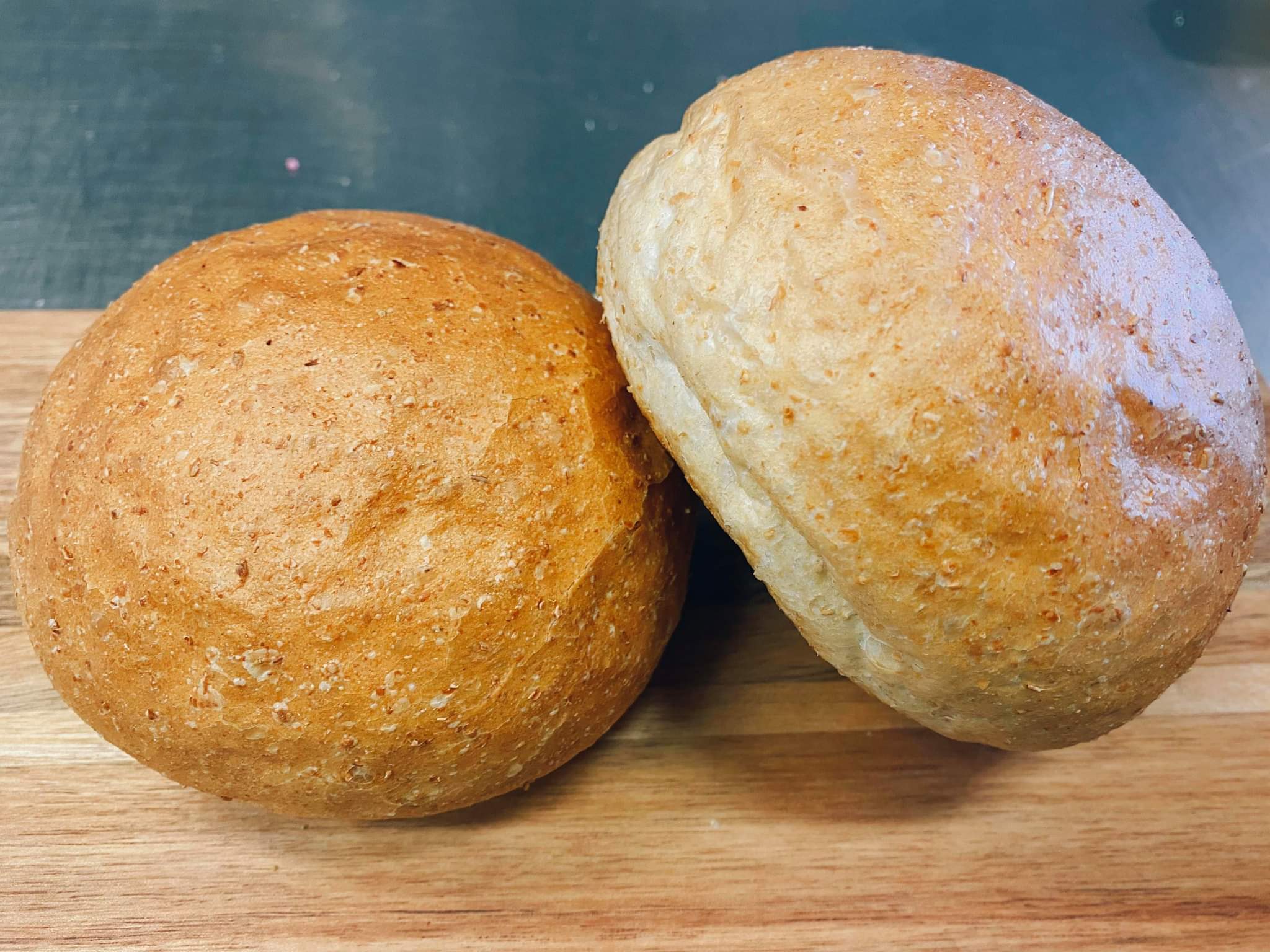 Wholemeal Roll - SATISPIE BAKERY