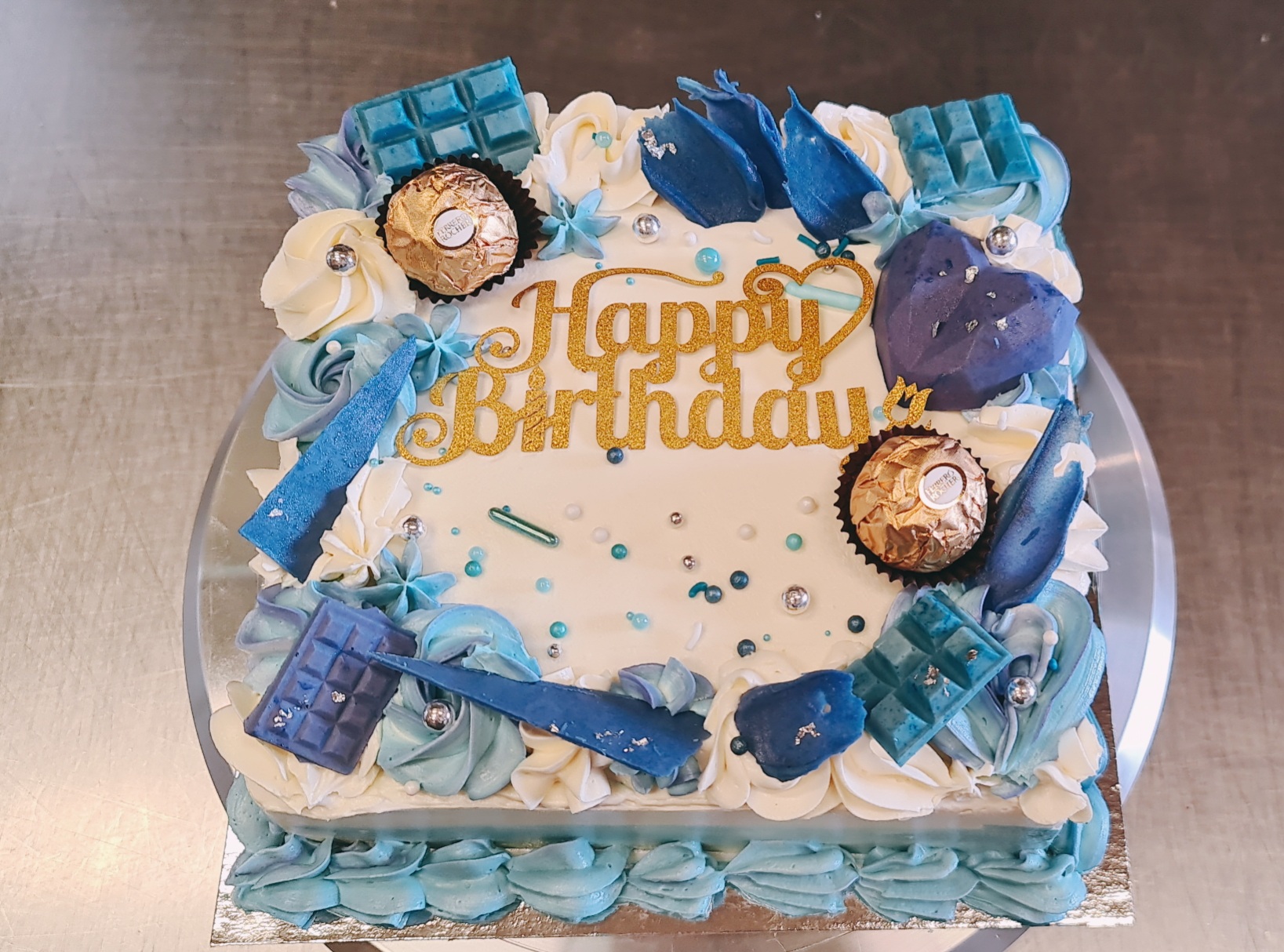 Style #31 - SATISPIE BAKERY